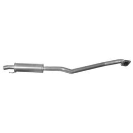 VEGAZ Mittelschalld&auml;mpfer ts344 mitte f&uuml;r TOYOTA