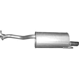POLMO Endschalld&auml;mpfer 4625 hinten f&uuml;r Subaru