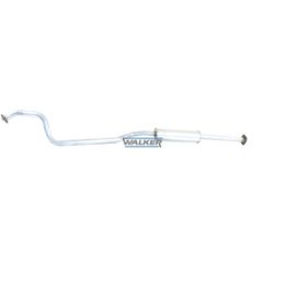 WALKER Mittelschalld&auml;mpfer 22606 f&uuml;r NISSAN