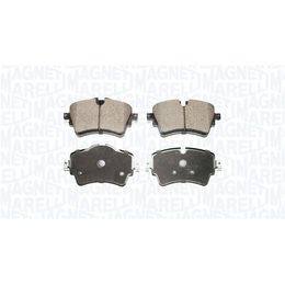 MAGNETI MARELLI Bremsbelagsatz, Scheibenbremse 363916060915 f&uuml;r BMW