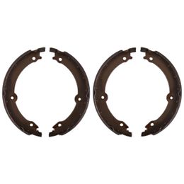 Blue Print Bremsbackensatz, Feststellbremse adbp410056 Hinterachse f&uuml;r TOYOTA