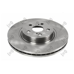 Abakus Bremsscheibe 23103088 295mm 26mm f&uuml;r TOYOTA
