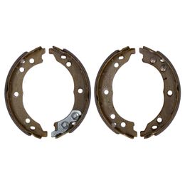Blue Print Bremsbackensatz, Feststellbremse adbp410090 Hinterachse f&uuml;r Fiat Peugeot