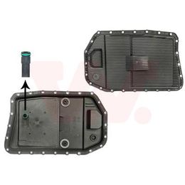 Van Wezel &Ouml;lwanne, Automatikgetriebe 0667071 f&uuml;r BMW