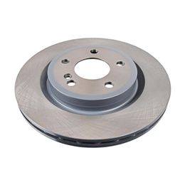 Blue Print Bremsscheibe adn143186 Hinterachse bel&uuml;ftet 295mm f&uuml;r Mercedes INFINITI