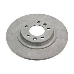 Blue Print Bremsscheibe adp154320 Hinterachse voll 290mm f&uuml;r Peugeot