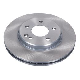 Blue Print Bremsscheibe adu174333 Vorderachse bel&uuml;ftet 284mm f&uuml;r Mercedes