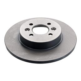 Blue Print Bremsscheibe adr164318 Hinterachse voll 280mm f&uuml;r RENAULT
