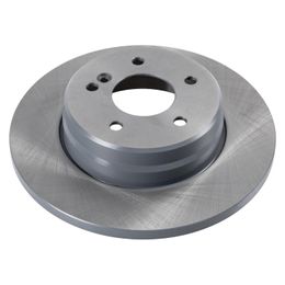 Blue Print Bremsscheibe adu174337 Hinterachse voll 290mm f&uuml;r Mercedes