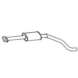 VEGAZ Vorschalld&auml;mpfer fts455 f&uuml;r Fiat