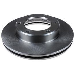 Blue Print Bremsscheibe adt34357 Vorderachse bel&uuml;ftet 286mm f&uuml;r TOYOTA