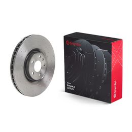 Brembo Bremsscheibe 09c9361x 345mm 30mm f&uuml;r VOLVO VOLVO ASIA POLESTAR GEELY