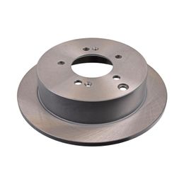 Blue Print Bremsscheibe adg04345 Hinterachse voll 284mm f&uuml;r KIA