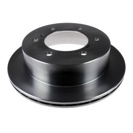 Blue Print Bremsscheibe adn14382 Hinterachse bel&uuml;ftet 286mm f&uuml;r NISSAN