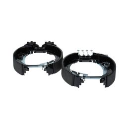 Bosch Bremsbackensatz 0204114537 f&uuml;r Peugeot
