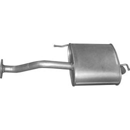 POLMO Endschalld&auml;mpfer 0922 hinten f&uuml;r HONDA