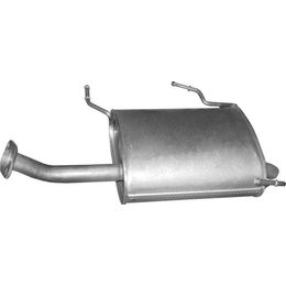 POLMO Endschalld&auml;mpfer 1500 hinten f&uuml;r NISSAN