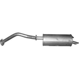 POLMO Endschalld&auml;mpfer 2640 hinten f&uuml;r TOYOTA