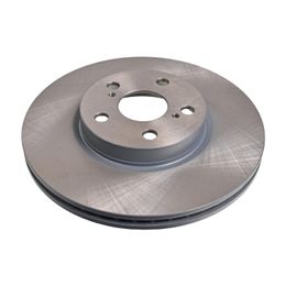 Blue Print Bremsscheibe adt343220 Vorderachse bel&uuml;ftet 275mm f&uuml;r TOYOTA