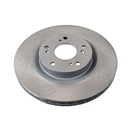 Blue Print Bremsscheibe adh24391 Vorderachse bel&uuml;ftet 299mm f&uuml;r HONDA