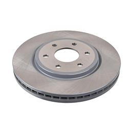 Blue Print Bremsscheibe adn143126 Vorderachse bel&uuml;ftet 296mm f&uuml;r NISSAN