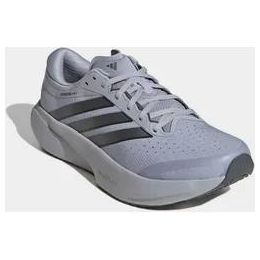 Laufschuh Adidas PERFORMANCE "SUPERNOVA RISE 3", Damen, Gr. 45, halo silber, iron metallic, grau five, Synthetik, Textil, Schuhe Laufschuh, f&uuml;r mehr Komfort
