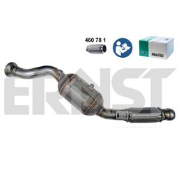 Ernst Katalysator Set 759205 f&uuml;r Mercedes