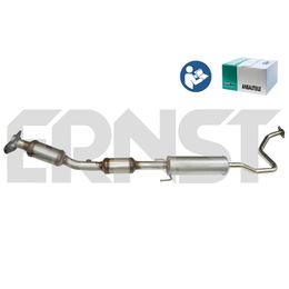 Ernst Katalysator Set 758611 f&uuml;r TOYOTA