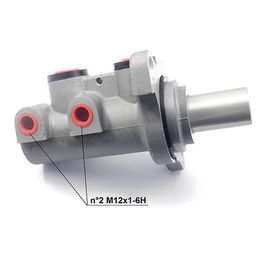 Hella Hauptbremszylinder 8am355505301 f&uuml;r MINI