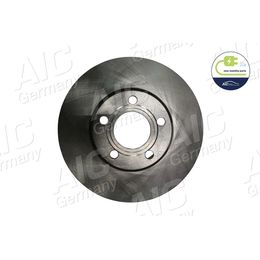 AIC Bremsscheibe 51706 Vorderachse bel&uuml;ftet 288mm 25mm f&uuml;r VAG