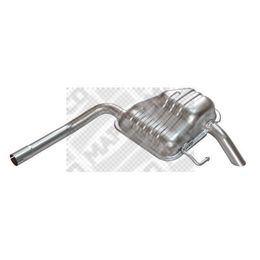 MAPCO Endschalld&auml;mpfer 30644 f&uuml;r Ford