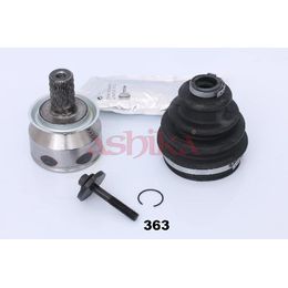 ASHIKA Gelenksatz, Antriebswelle 6203363 radseitig f&uuml;r MAZDA