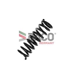DACO GERMANY Fahrwerksfeder 802615 Vorderachse