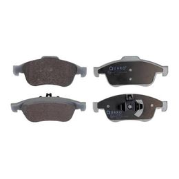 QUARO Bremsbelagsatz, Scheibenbremse qp0827 Vorderachse f&uuml;r GMC NISSAN RENAULT SAMSUNG