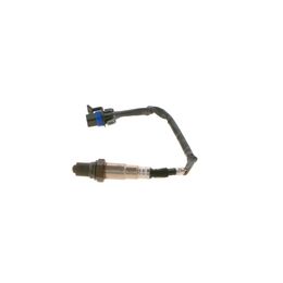 Bosch Lambdasonde 0258986764 f&uuml;r OPEL CHEVROLET SUZUKI