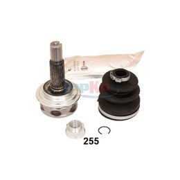 JAPKO Gelenksatz, Antriebswelle 62255 radseitig f&uuml;r TOYOTA