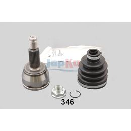 JAPKO Gelenksatz, Antriebswelle 62346 radseitig f&uuml;r Ford MAZDA