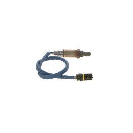 Bosch Lambdasonde 0258003798 f&uuml;r MERCEDES-BENZ STEYR