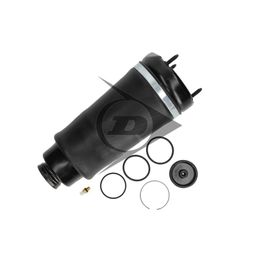 DUNLOP AIRSUSPENSION Luftfederbein 71224 Vorderachse rechts f&uuml;r Mercedes