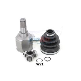 JAPKO Gelenksatz, Antriebswelle 62w21 getriebeseitig f&uuml;r DAEWOO