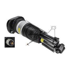 DUNLOP AIRSUSPENSION Luftfederbein 77293 hinten links f&uuml;r BMW