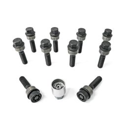 H&R Radschraube b1455706set
