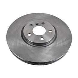 Blue Print Bremsscheibe adb114323 Vorderachse bel&uuml;ftet 335mm f&uuml;r MINI