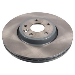 Blue Print Bremsscheibe adj134370 Vorderachse bel&uuml;ftet 316mm f&uuml;r JAGUAR