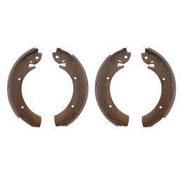 Blue Print Bremsbackensatz adg04118 Hinterachse f&uuml;r HYUNDAI SSANGYONG
