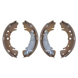 Blue Print Bremsbackensatz adg04159 Hinterachse f&uuml;r HYUNDAI