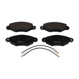 NK Bremsbelagsatz, Scheibenbremse 223957 f&uuml;r NISSAN RENAULT