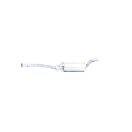 WALKER Endschalld&auml;mpfer 23101 f&uuml;r Ford Volvo