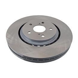 Blue Print Bremsscheibe adt343312 Vorderachse innenbel&uuml;ftet 328mm f&uuml;r TOYOTA LEXUS