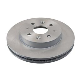 Blue Print Bremsscheibe adg04383 Vorderachse bel&uuml;ftet 253mm f&uuml;r KIA